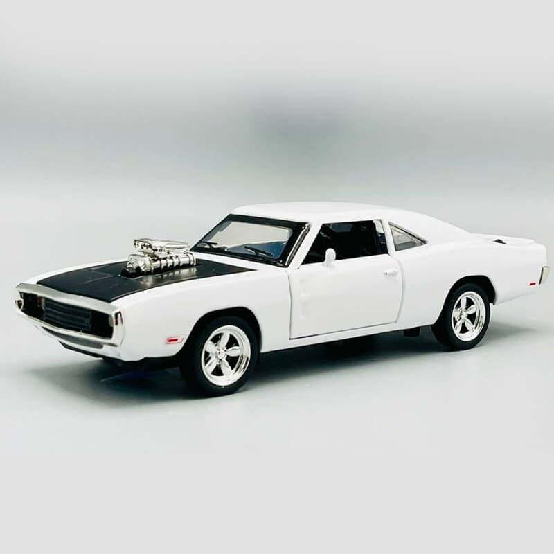Dodge Charger 1970 Diecast Model Car 1:32 Scale | Speedo Club