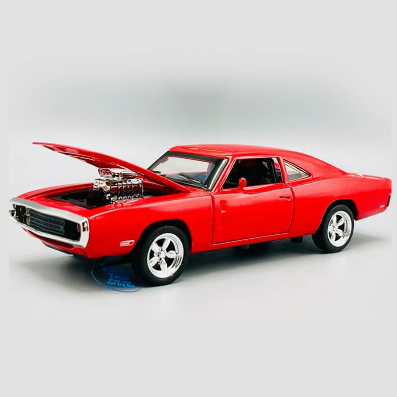 Dodge Charger 1970 Diecast Model Car 1:32 Scale | Speedo Club