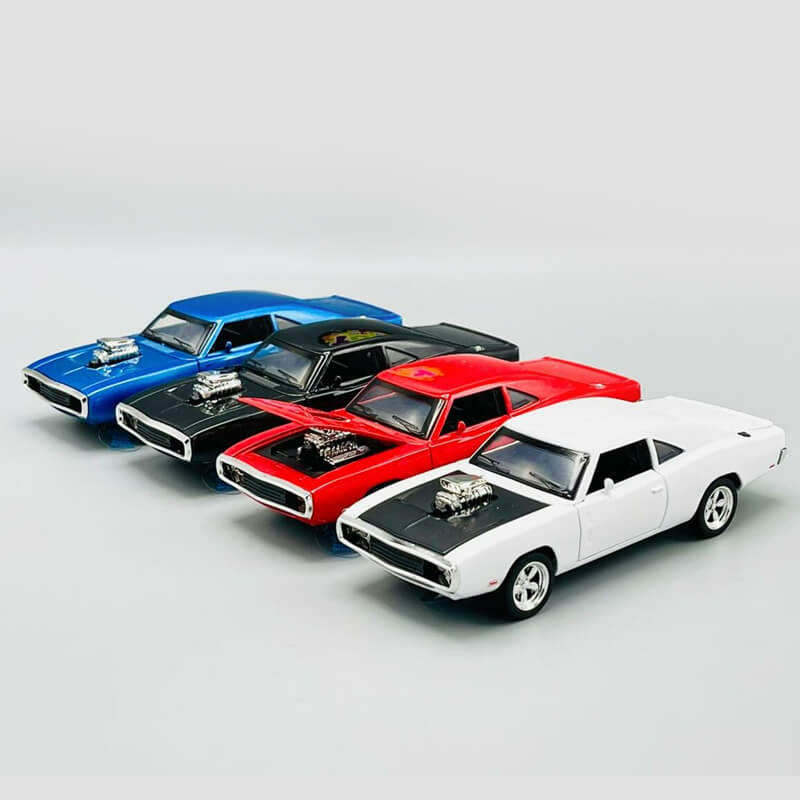 Dodge Charger 1970 Diecast Model Car 1:32 Scale | Speedo Club