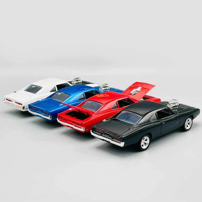 Dodge Charger 1970 Diecast Model Car 1:32 Scale | Speedo Club