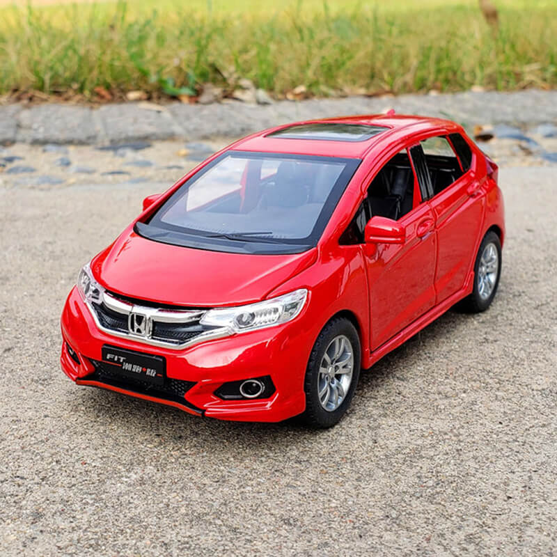 Honda Fit Diecast Model Car 1:32 Scale | Speedo Club