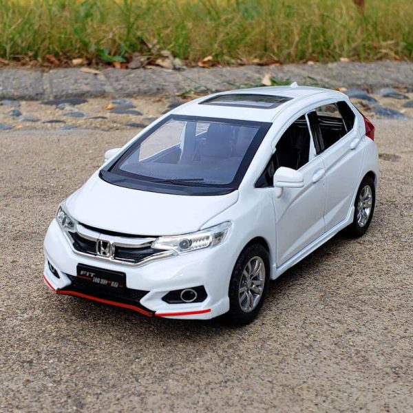 Honda Fit Diecast Model Car 1:32 Scale | Speedo Club