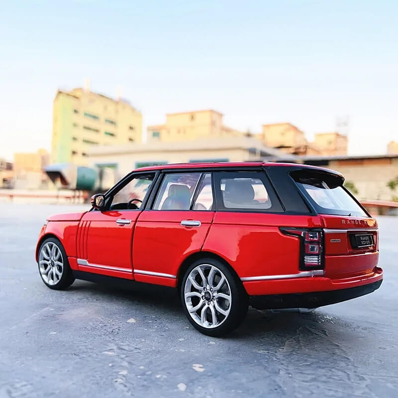 Ranger Rover Autobiography Diecast Model Suv 1:24 Scale | Speedo Club