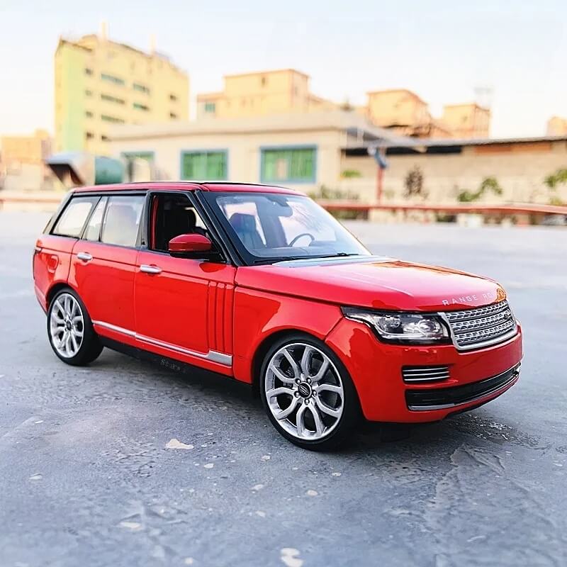 Ranger Rover Autobiography Diecast Model Suv 1:24 Scale | Speedo Club