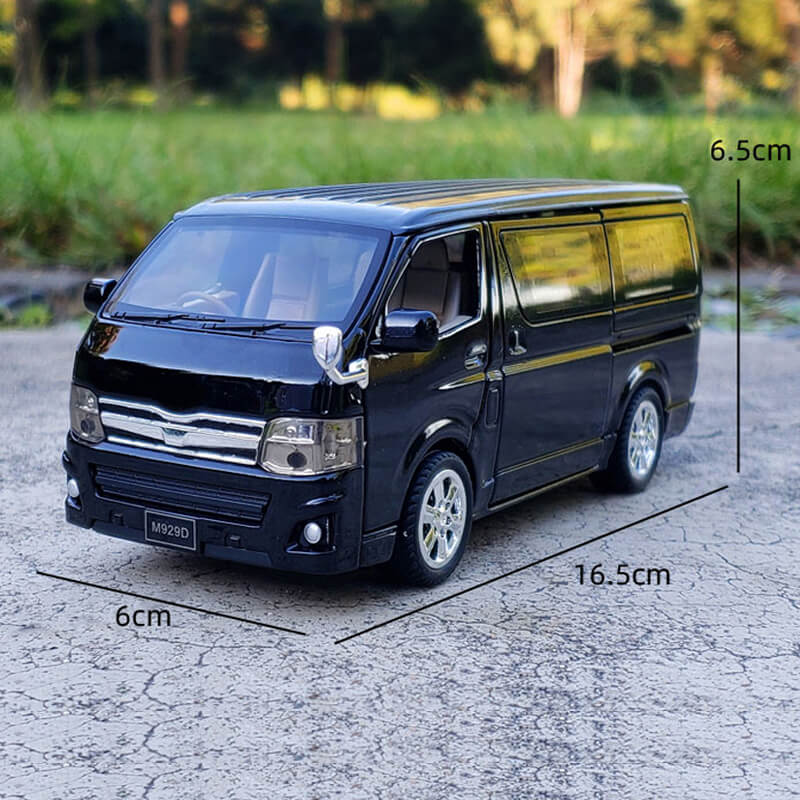Toyota Hiace GL KDH Diecast Model Van 1:32 Scale | Speedo Club