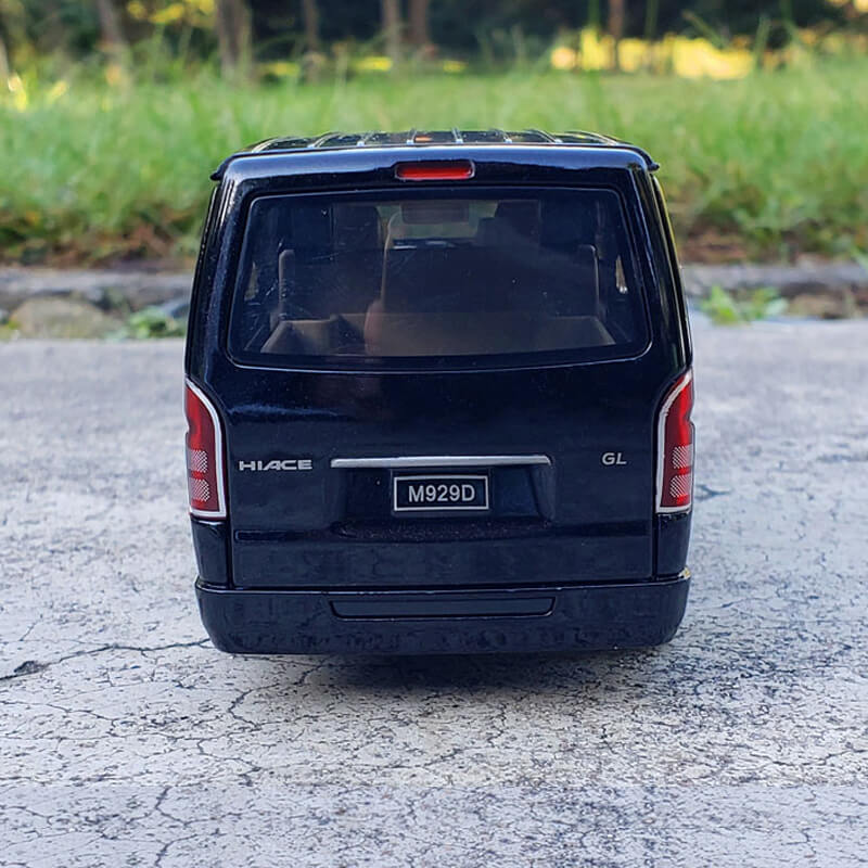 Toyota Hiace GL KDH Diecast Model Van 1:32 Scale | Speedo Club