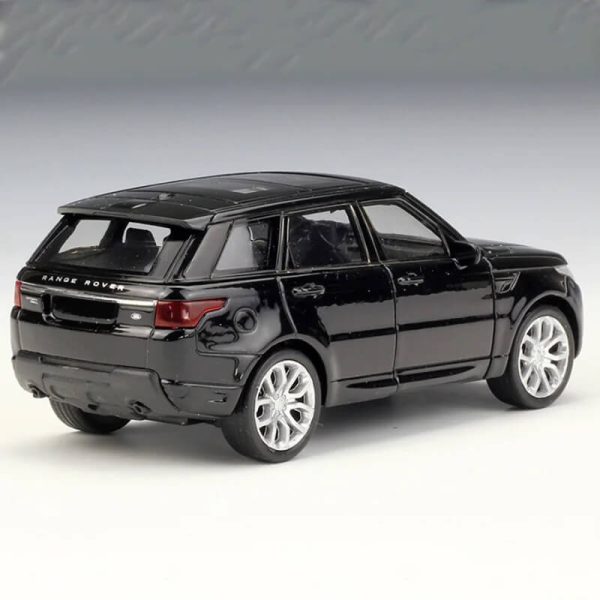 Range Rover Sport Model Car Welly Brand Metal Toy Land Rover | Speedo Club