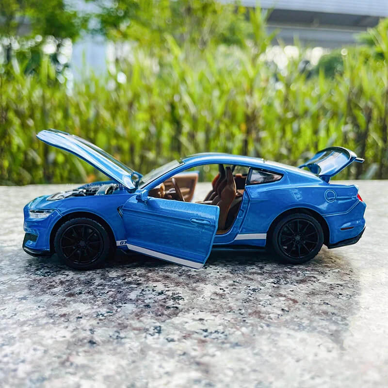 Ford Mustang Shelby GT350 MSZ Diecast Model Car 1:32 Scale | Speedo Club