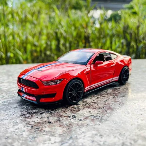 Ford Mustang Shelby GT350 MSZ Diecast Model Car 1:32 Scale | Speedo Club