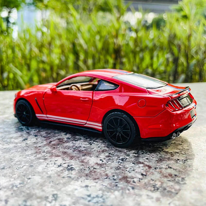 Ford Mustang Shelby GT350 MSZ Diecast Model Car 1:32 Scale | Speedo Club