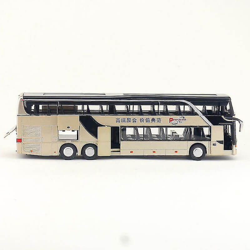 SETRA Diecast Double Decker Bus Model | Speedo Club