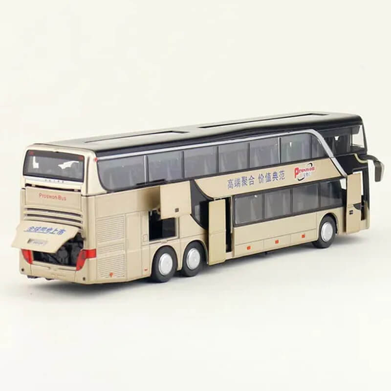 SETRA Diecast Double Decker Bus Model | Speedo Club