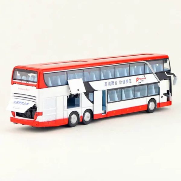 SETRA Diecast Double Decker Bus Model | Speedo Club