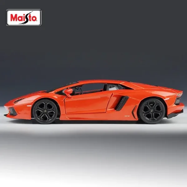 Lamborghini Aventador LP700 Super Model Car | Speedo Club