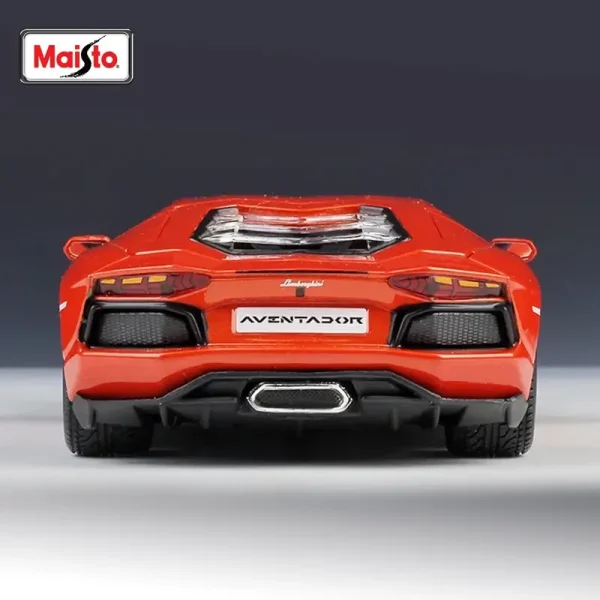 Lamborghini Aventador LP700 Super Model Car | Speedo Club