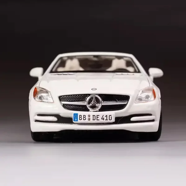 Mercedes Benz SLK Class Modified Model Car | Speedo Club
