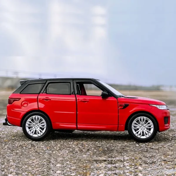 Range Rover Sport Diecast Model Car | Speedo Club
