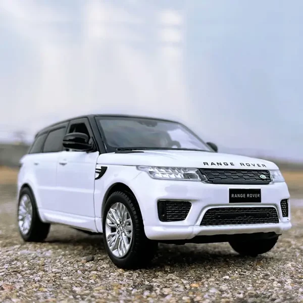 Range Rover Sport Diecast Model Car | Speedo Club