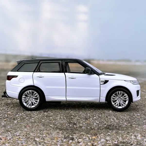 Range Rover Sport Diecast Model Car | Speedo Club