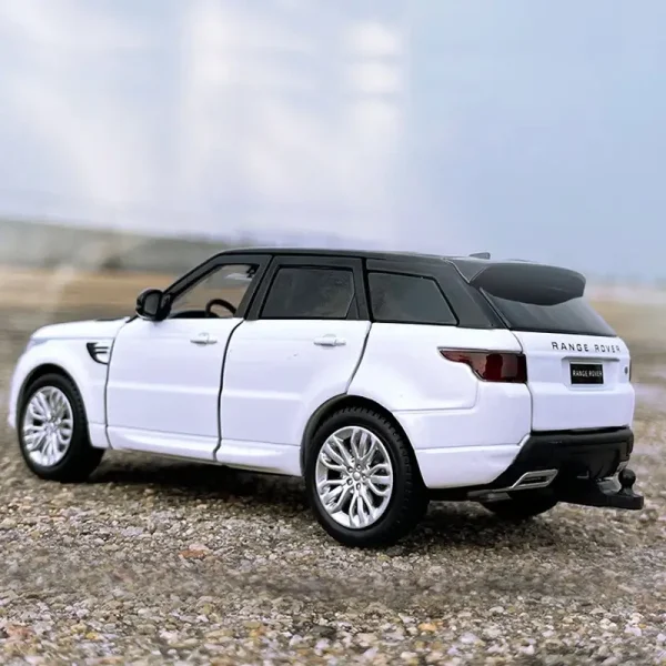 Range Rover Sport Diecast Model Car | Speedo Club