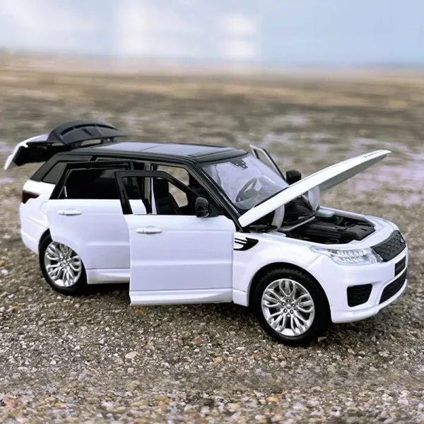 Range Rover Sport Diecast Model Car | Speedo Club