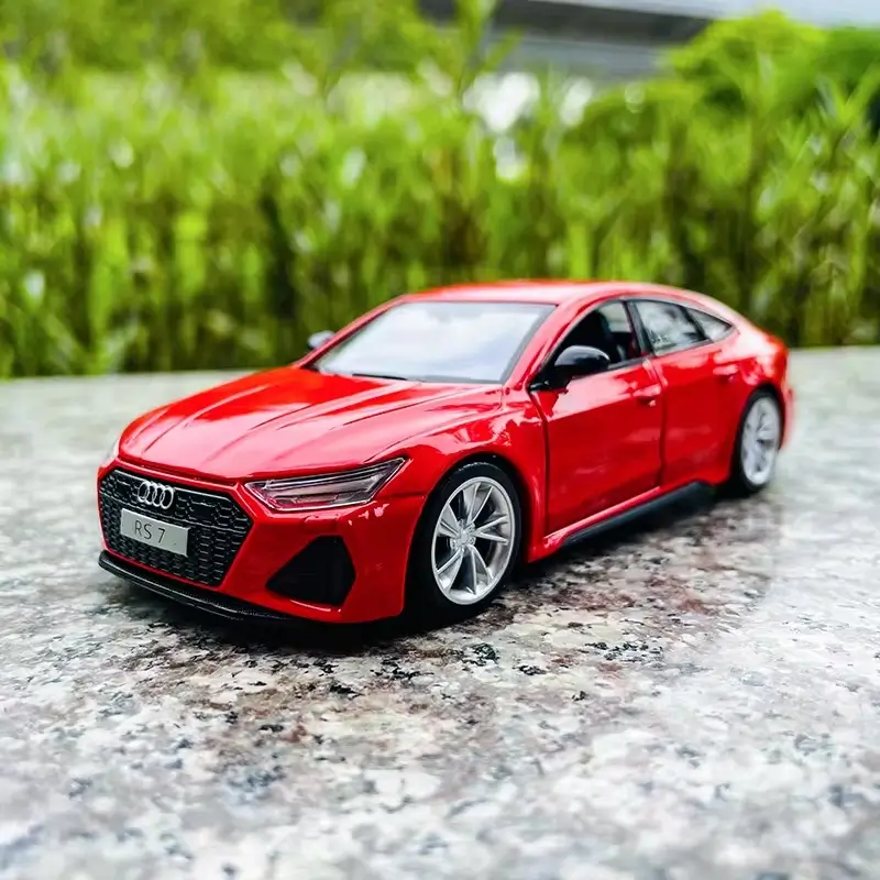 Hot New Diecast Audi RS7 Model Car 1:35 Size | Speedo Club