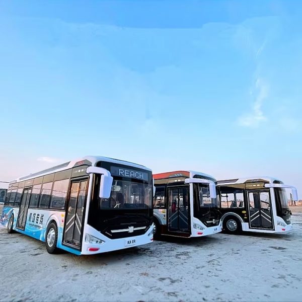 Diecast Electric Tourist Bus Model 1:42 Scale | Speedo Club