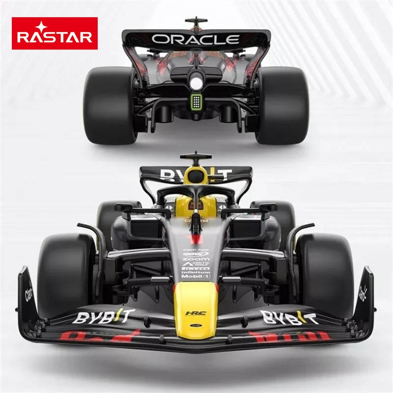 Rastar 1:24 Red Bull RB19 F1 Racing Model Car | Speedo Club
