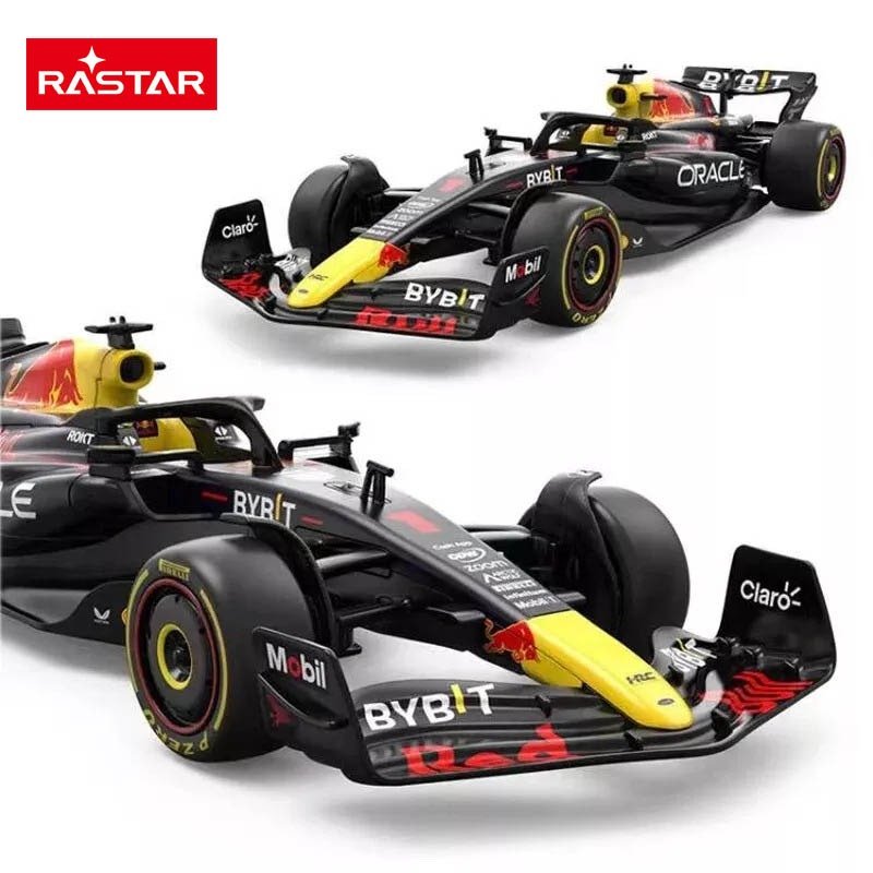 Rastar 1:24 Red Bull RB19 F1 Racing Model Car | Speedo Club