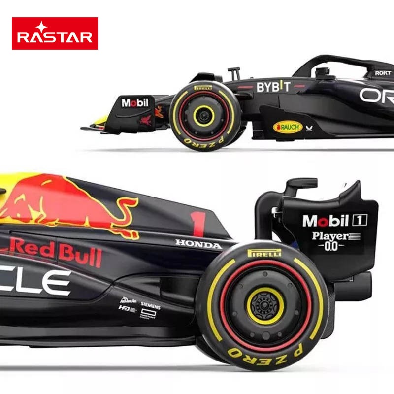Rastar 1:24 Red Bull RB19 F1 Racing Model Car | Speedo Club
